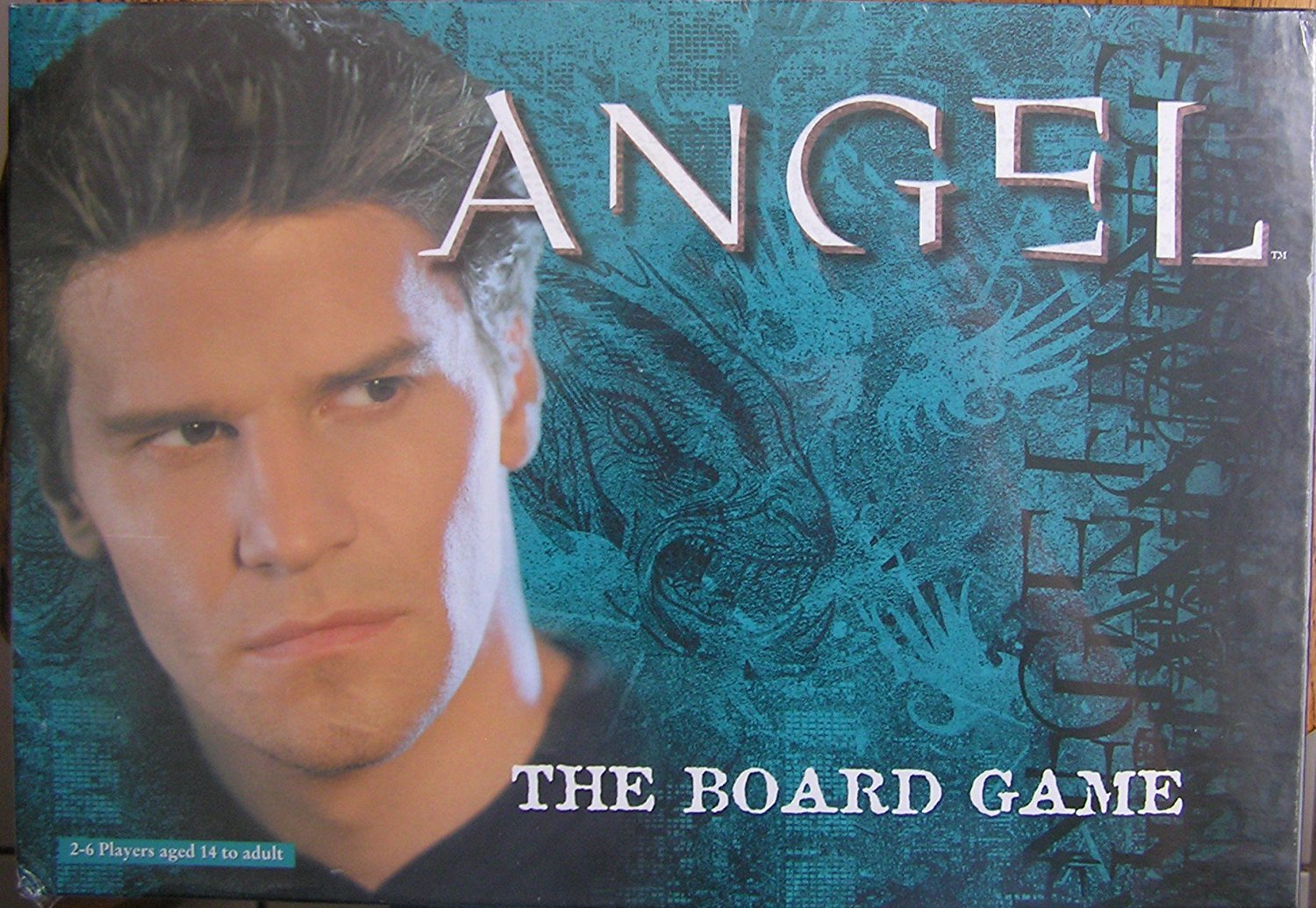 Angel : The Board Game