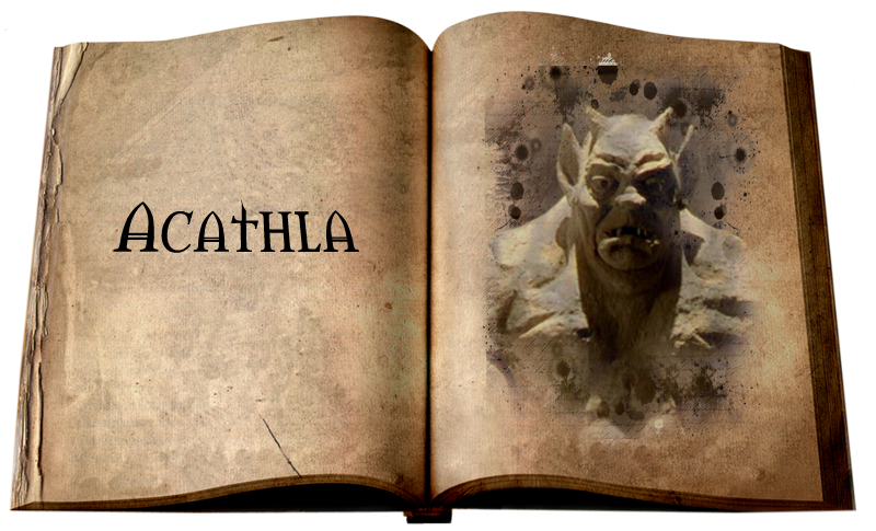 Acathla