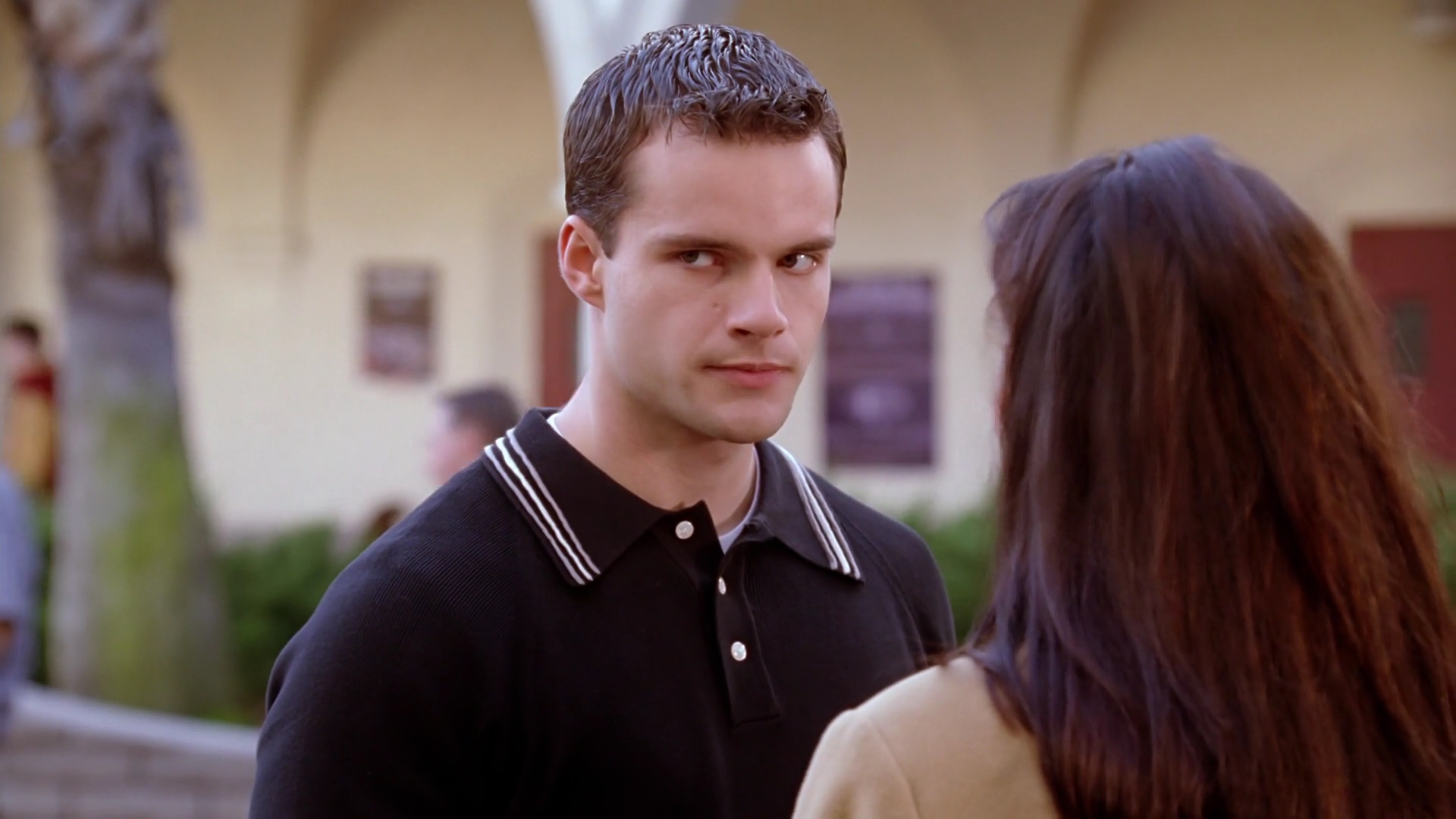 Guy Matthews (le Macho)